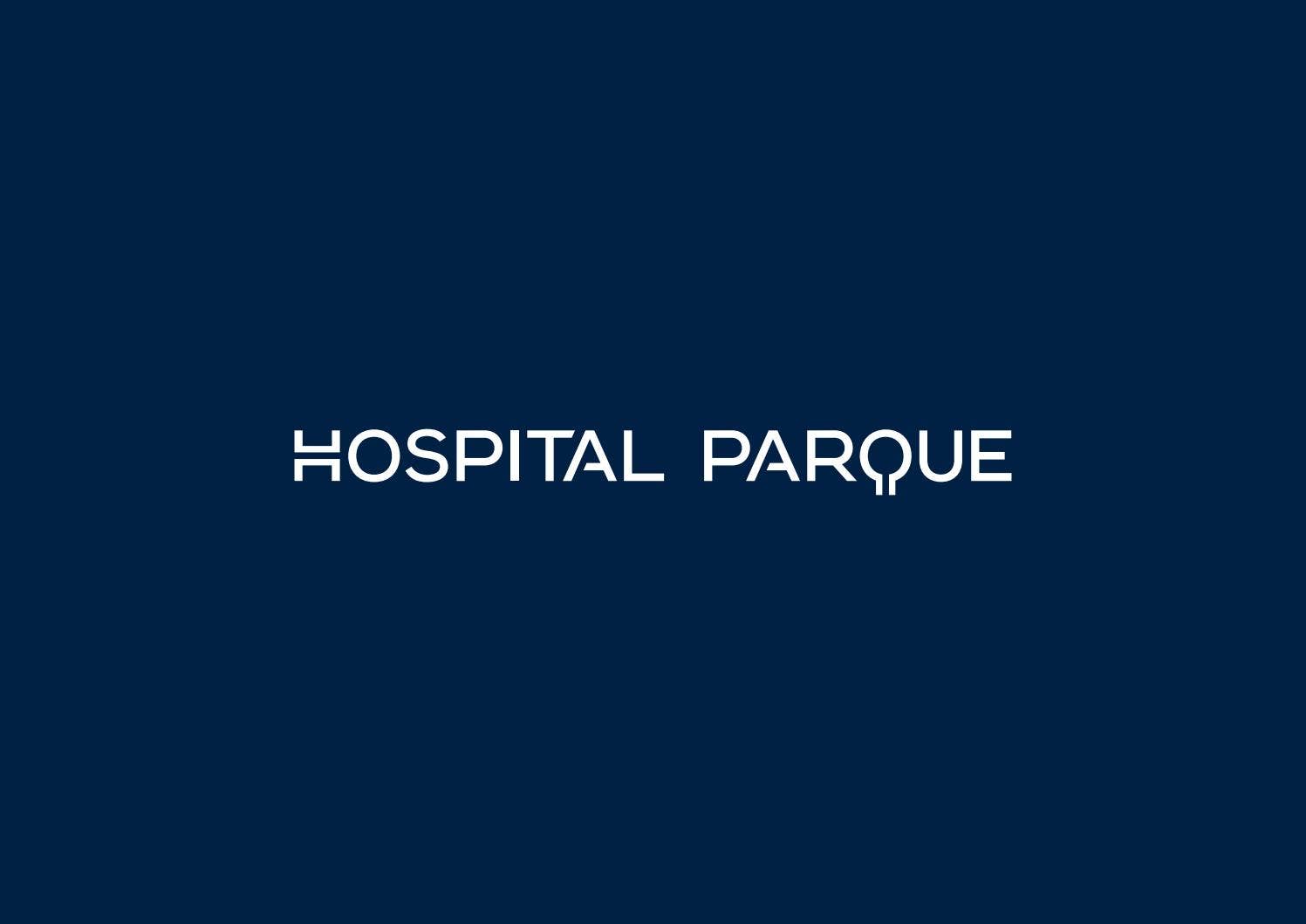 Manual de Identidad Corporativa Hospitales Parque by LN Creatividad y ...