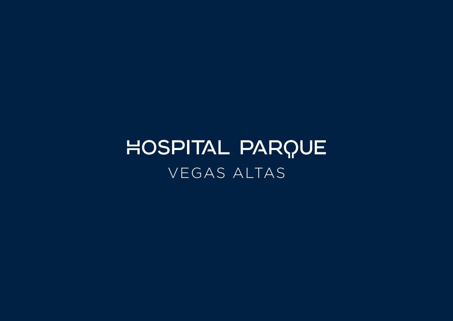 Manual de Identidad Corporativa Hospitales Parque by LN Creatividad y ...
