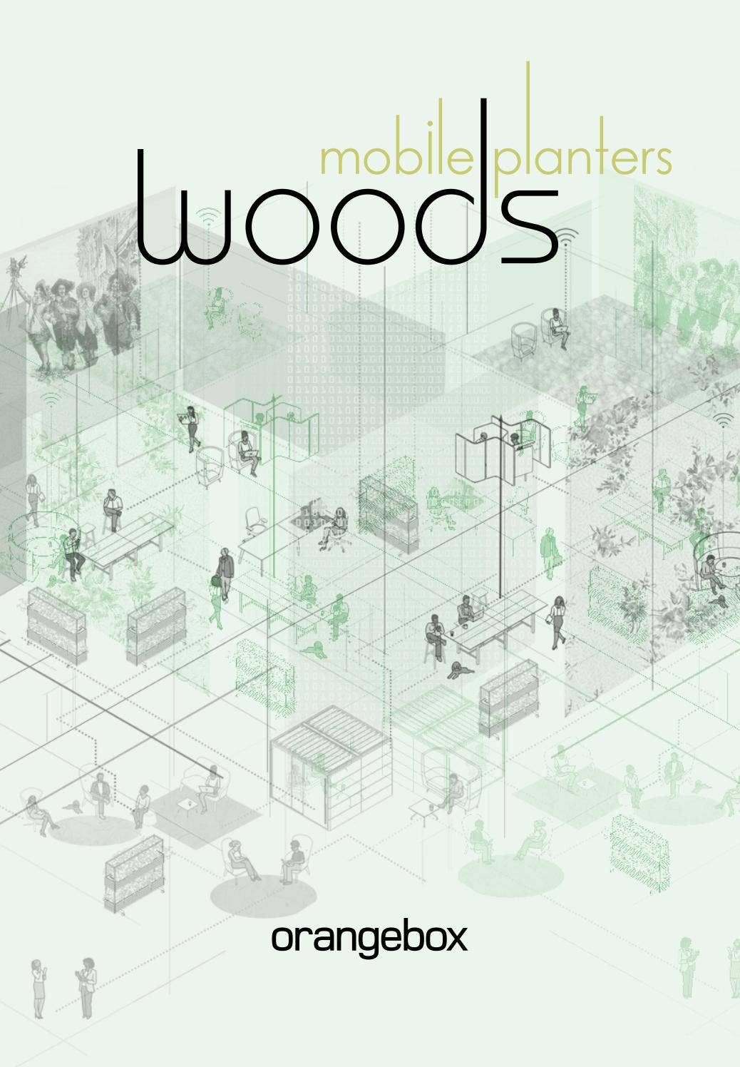 Woods - Mobile Planters | Poster by Orangebox Ltd - Issuu