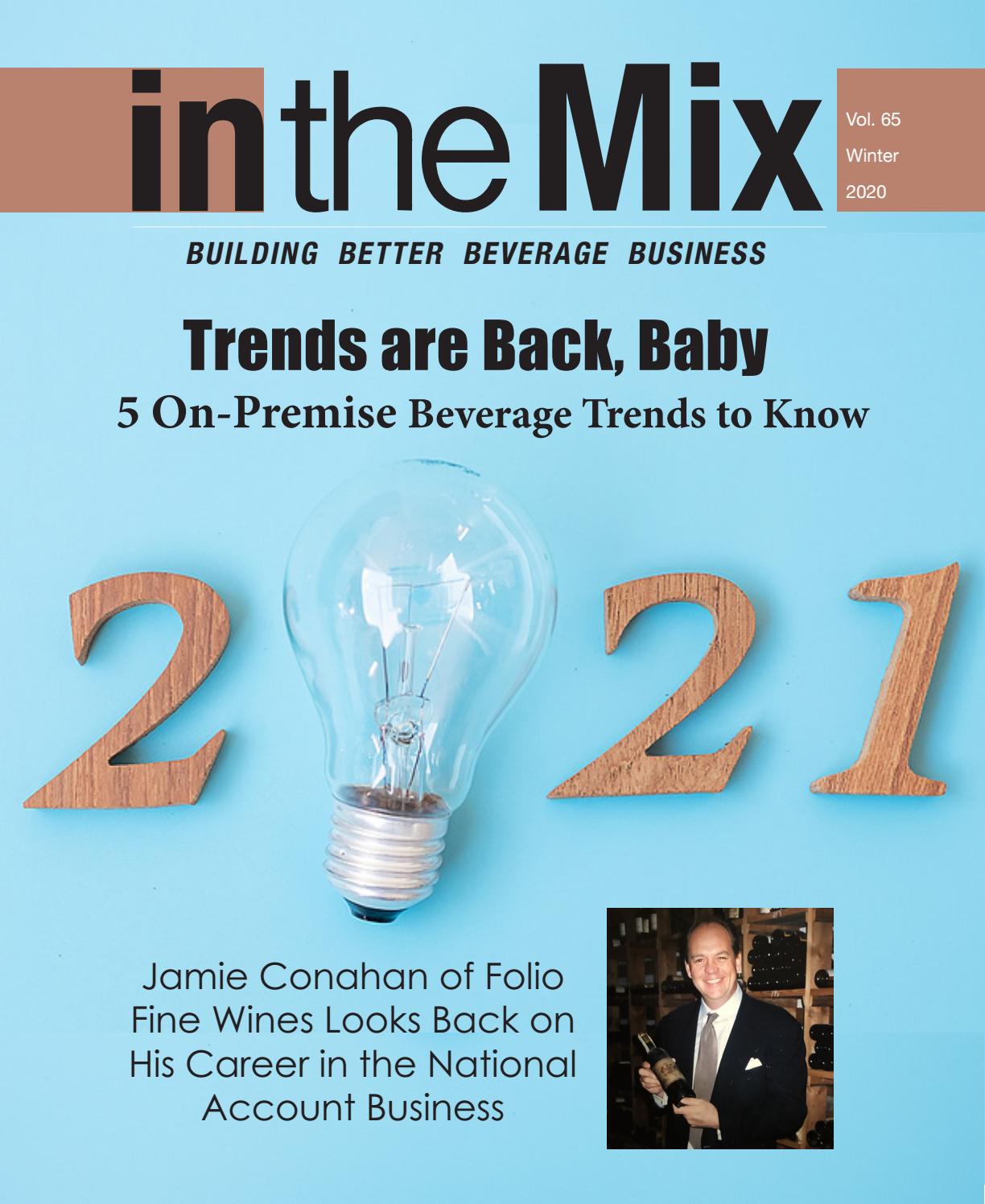 in the Mix magazine, Winter 2020, Vol. 65 by in the Mix - Issuu