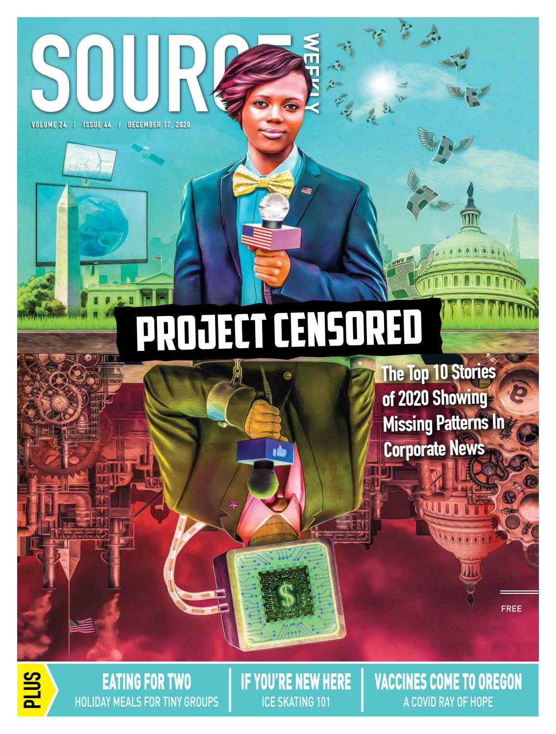 Source Weekly December 17, 2020 by The Source Weekly - Issuu