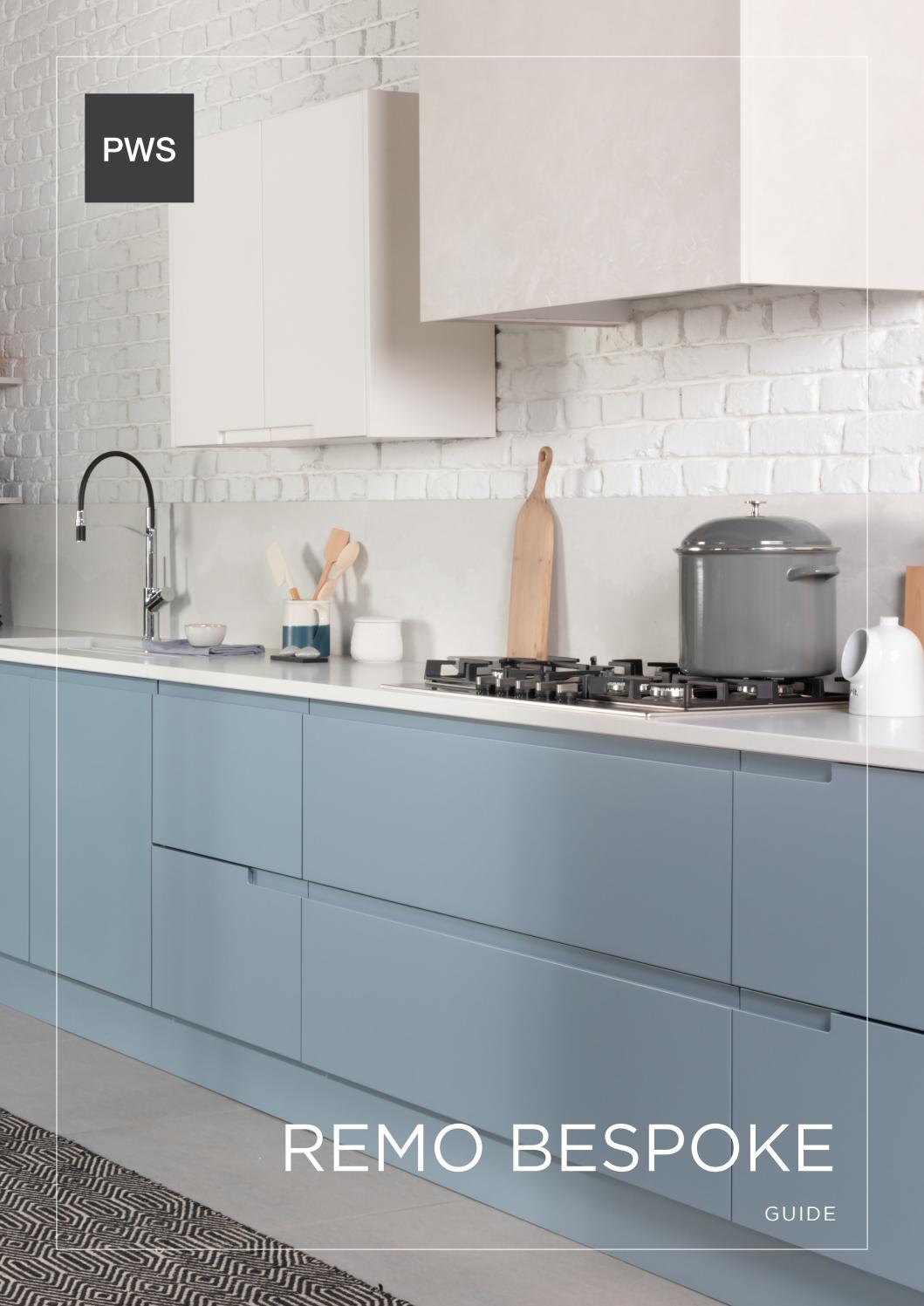 Remo Bespoke Guide by PWS Distributors Ltd - Issuu