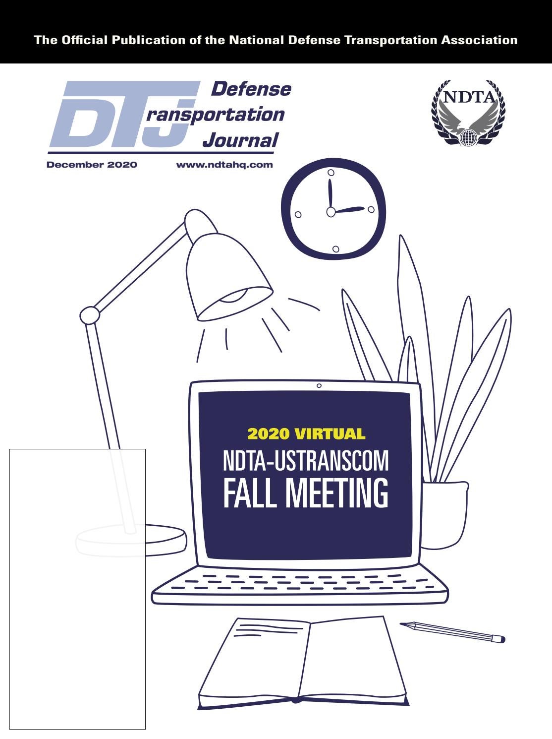 Defense Transportation Journal by Defense Transportation Journal - Issuu