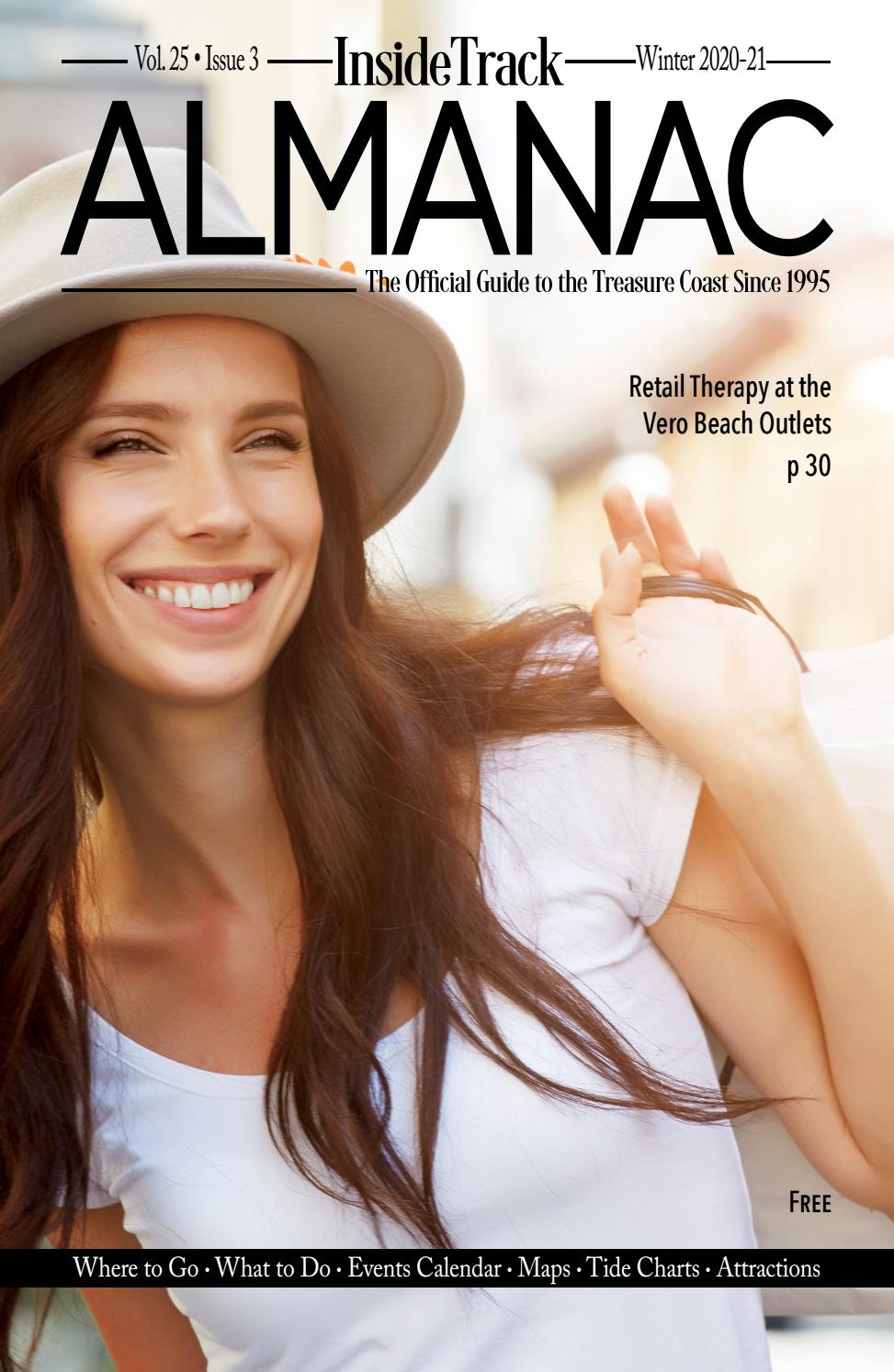 Inside Track Almanac Winter 2020-2021 by Inside Track Almanac - Issuu