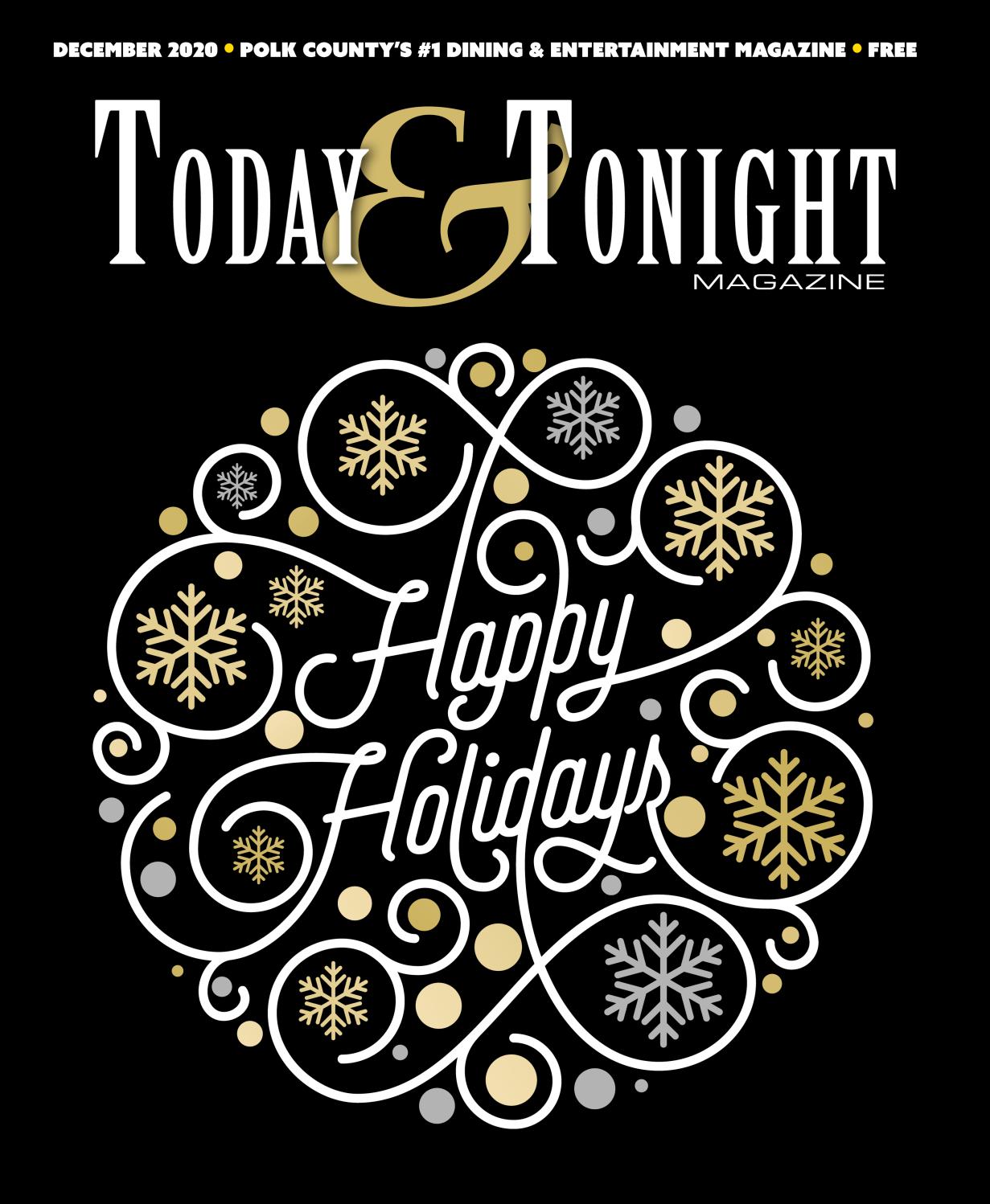 Today & Tonight Magazine by Today & Tonight Magazine - Issuu
