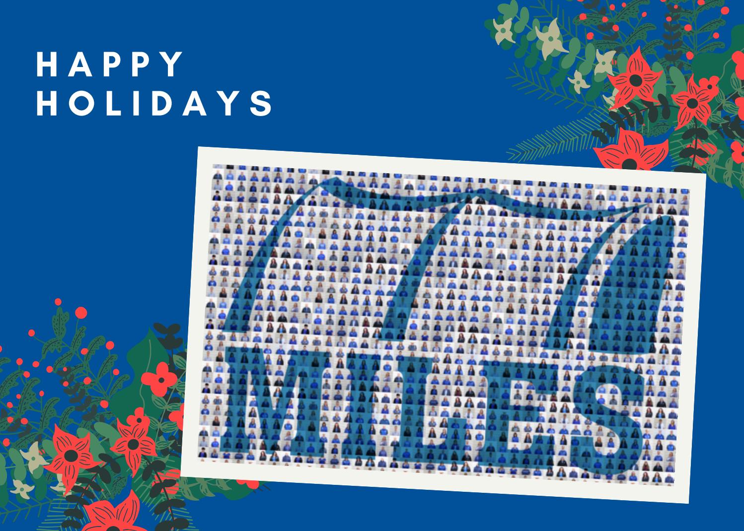 Miles Community College Holiday Card by MilesCommunityCollege - Issuu