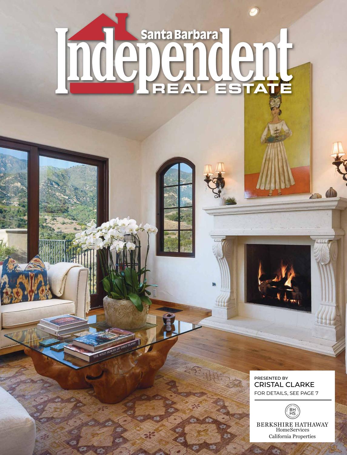 Santa Barbara Independent Real Estate, 12/17/20 by SB Independent - Issuu
