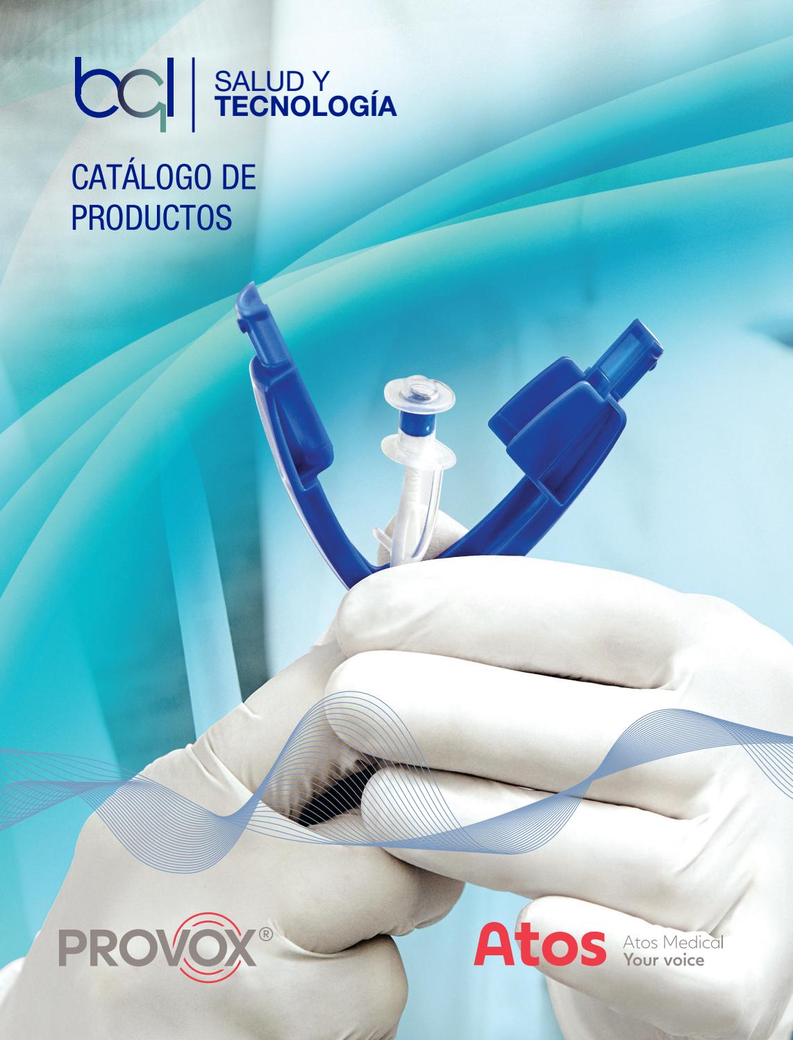 Catálogo Provox by Blauton - Issuu
