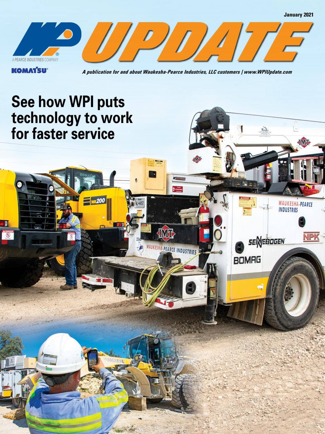 WPI Update - December 2020 by Construction Publications, Inc - Issuu