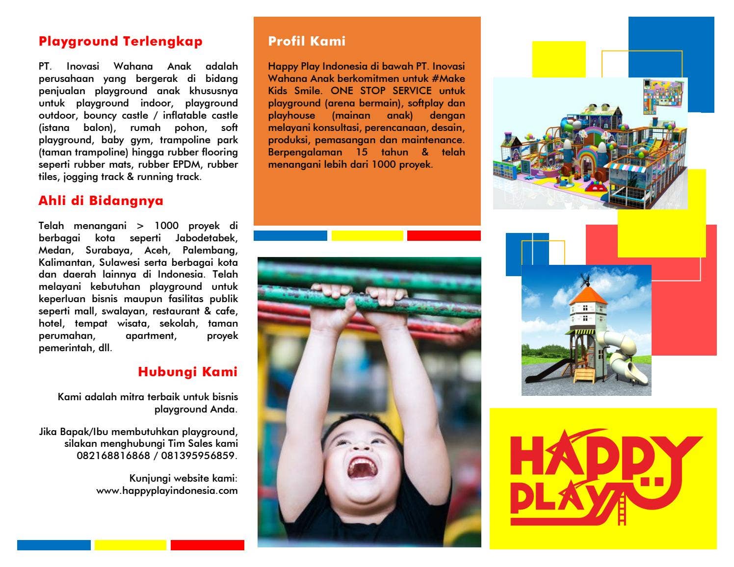 Toko Playground Lombok Utara, 0813-9595-6859 HAPPY PLAY INDONESIA by ...