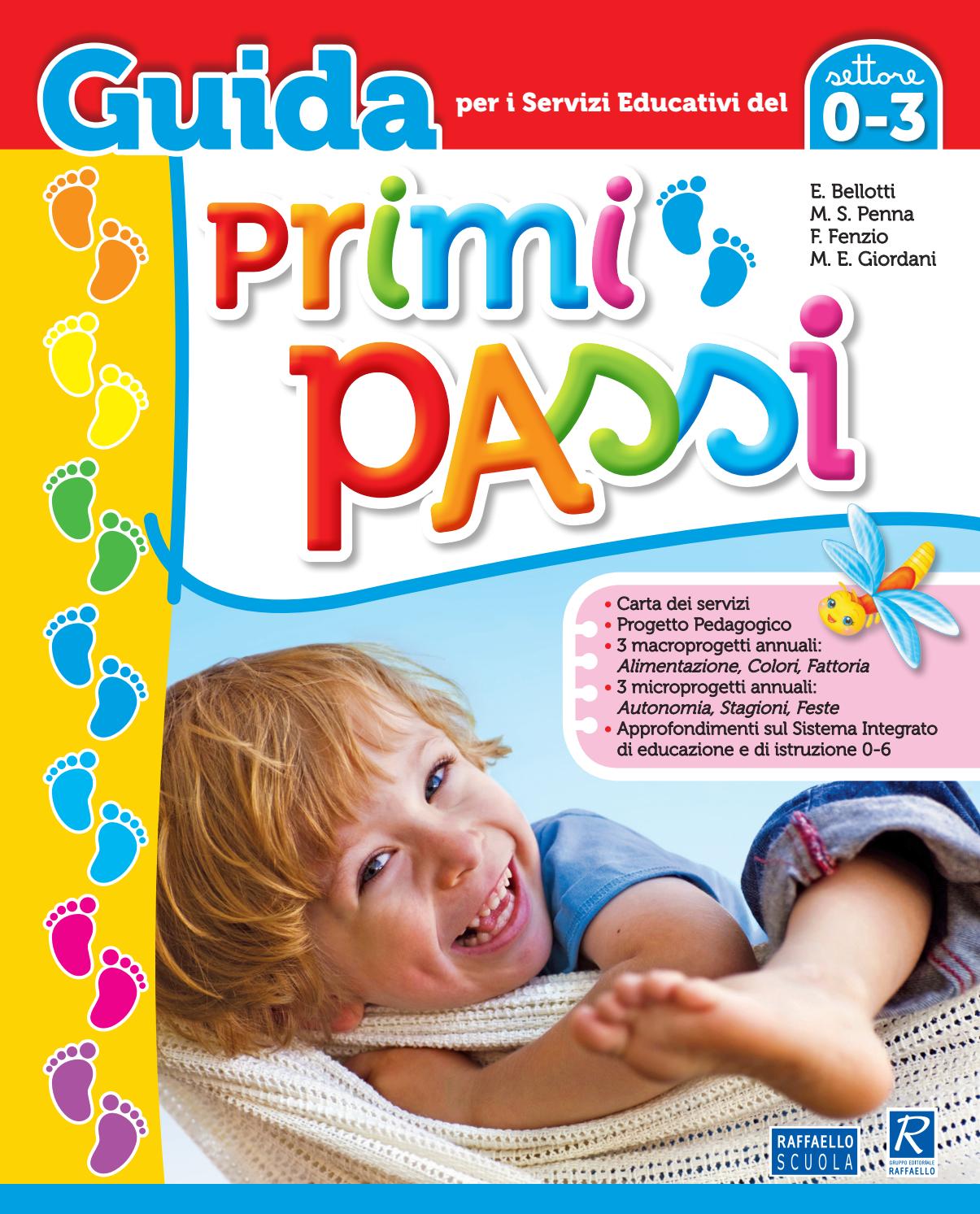 Guida Primi passi - ESTRATTO by Gruppo Editoriale Raffaello - Issuu