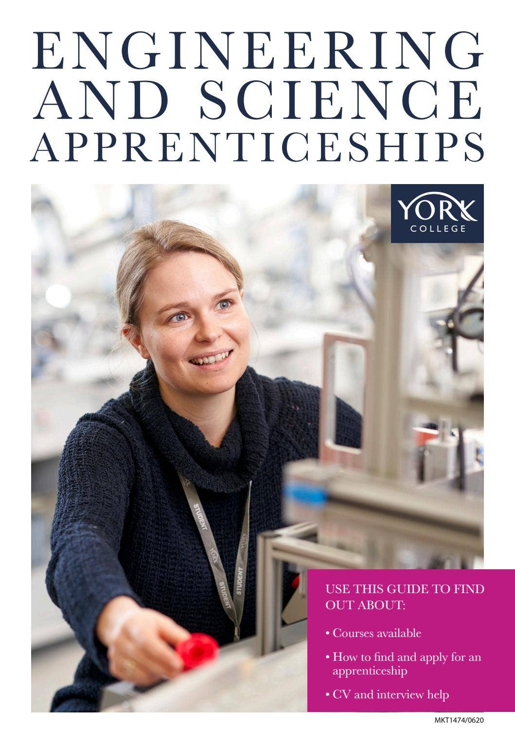 York College Engineering & Science Apprenticeships by yorkcollegeUK - Issuu