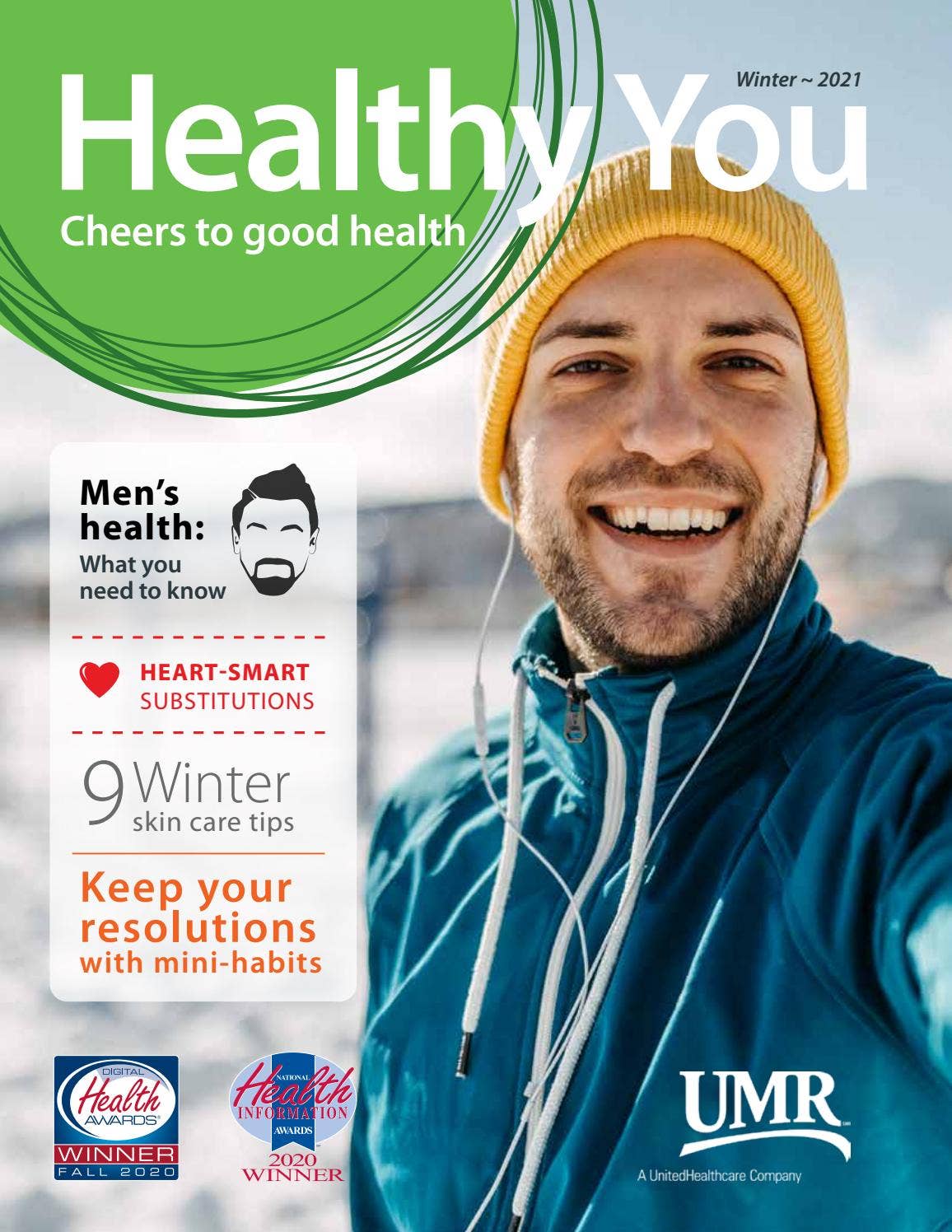 Healthy You from UMR - Winter 2021 by CARE - A UMR Solution - Issuu
