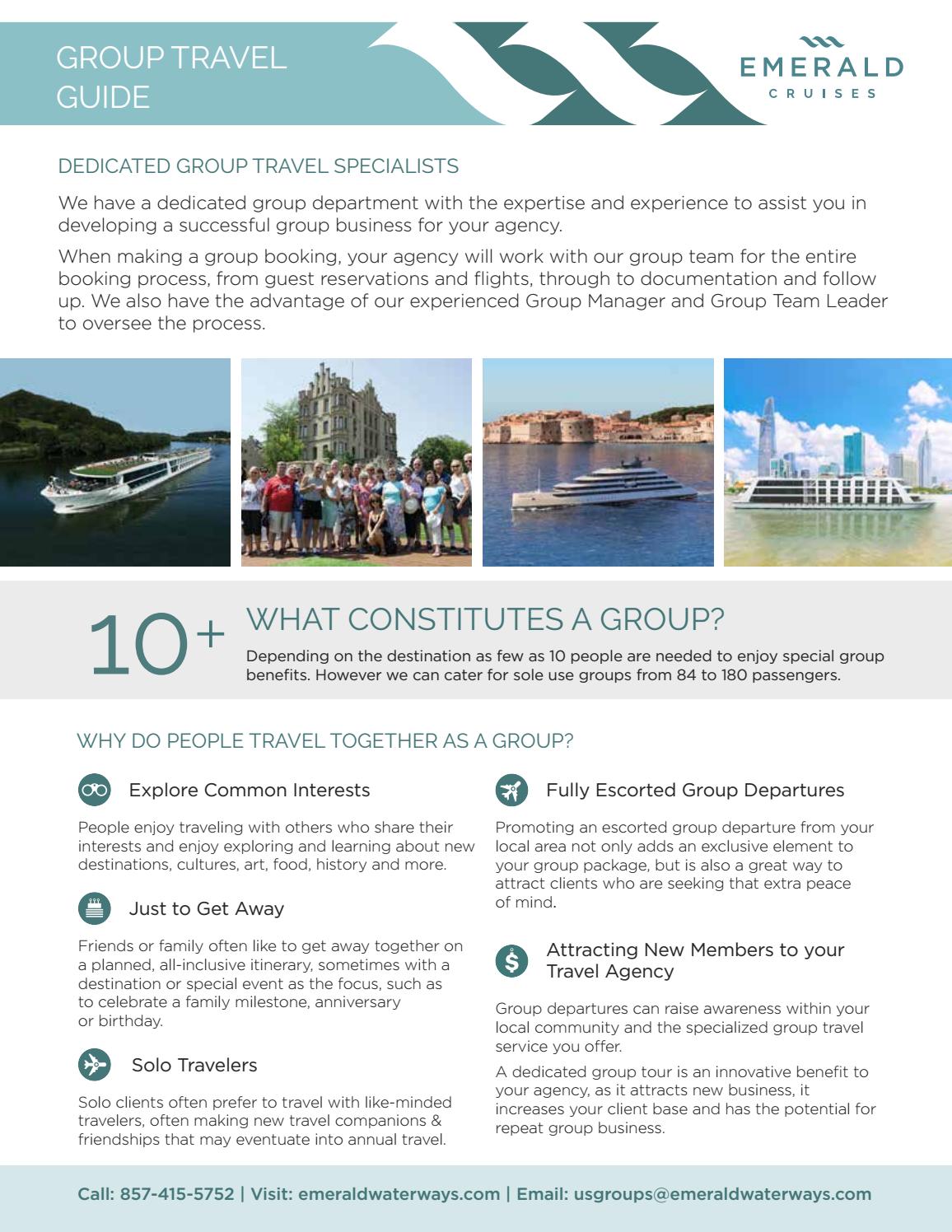 Emerald Group Travel Guide by Scenic & Emerald Cruises US - Issuu
