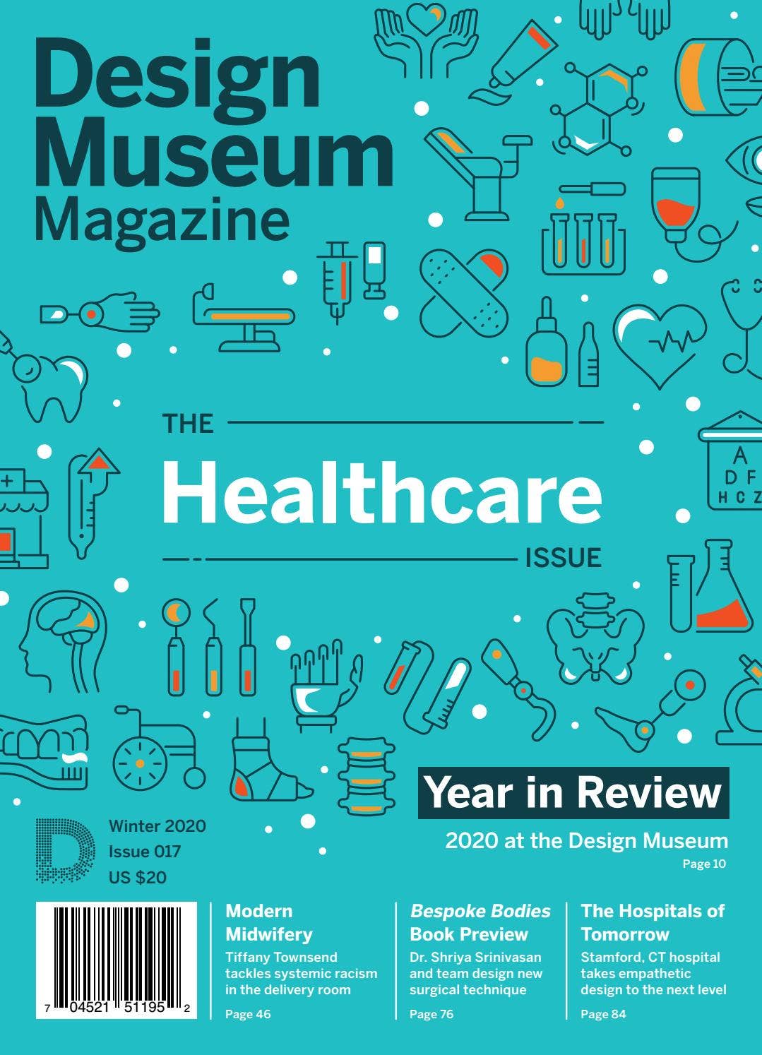 Design Museum Magazine: Issue 017 by CoDesign Collaborative - Issuu