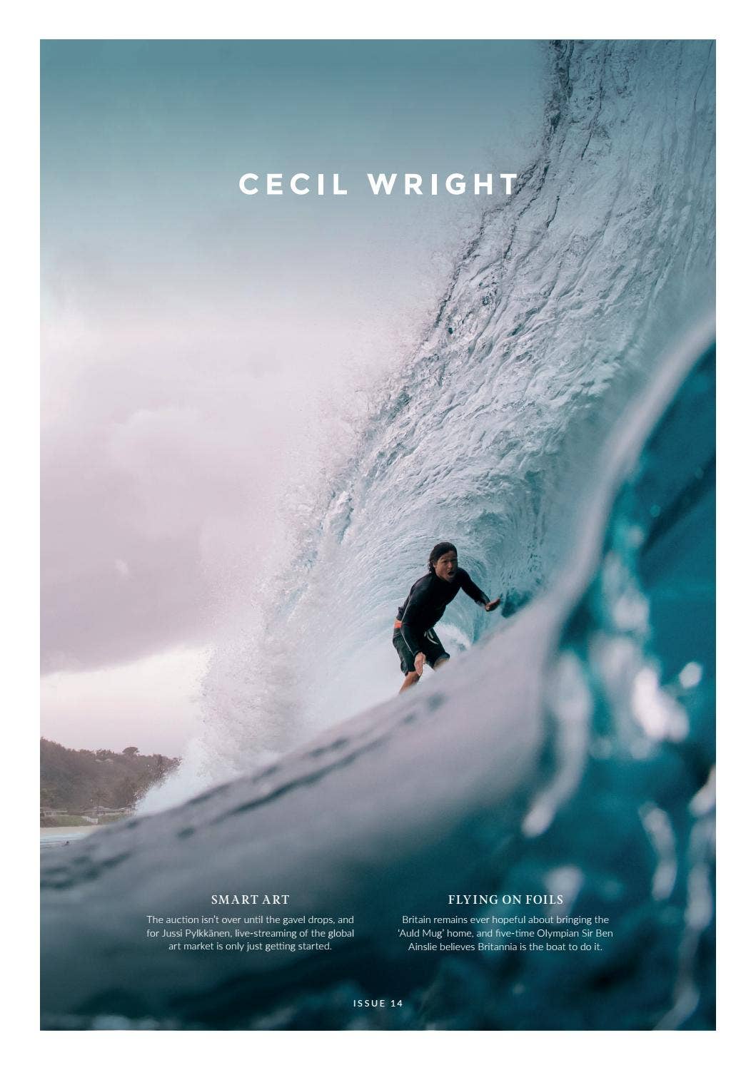 Cecil Wright News - Issue 14 by Strattons - Issuu