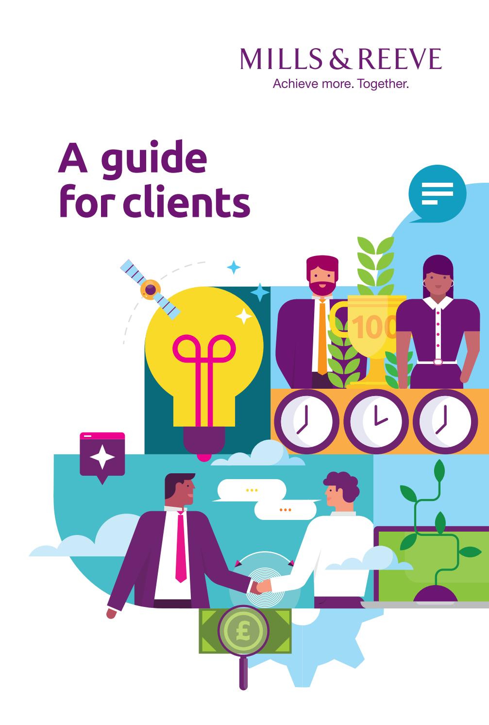 Mills & Reeve firm brochure by millsandreeve - Issuu