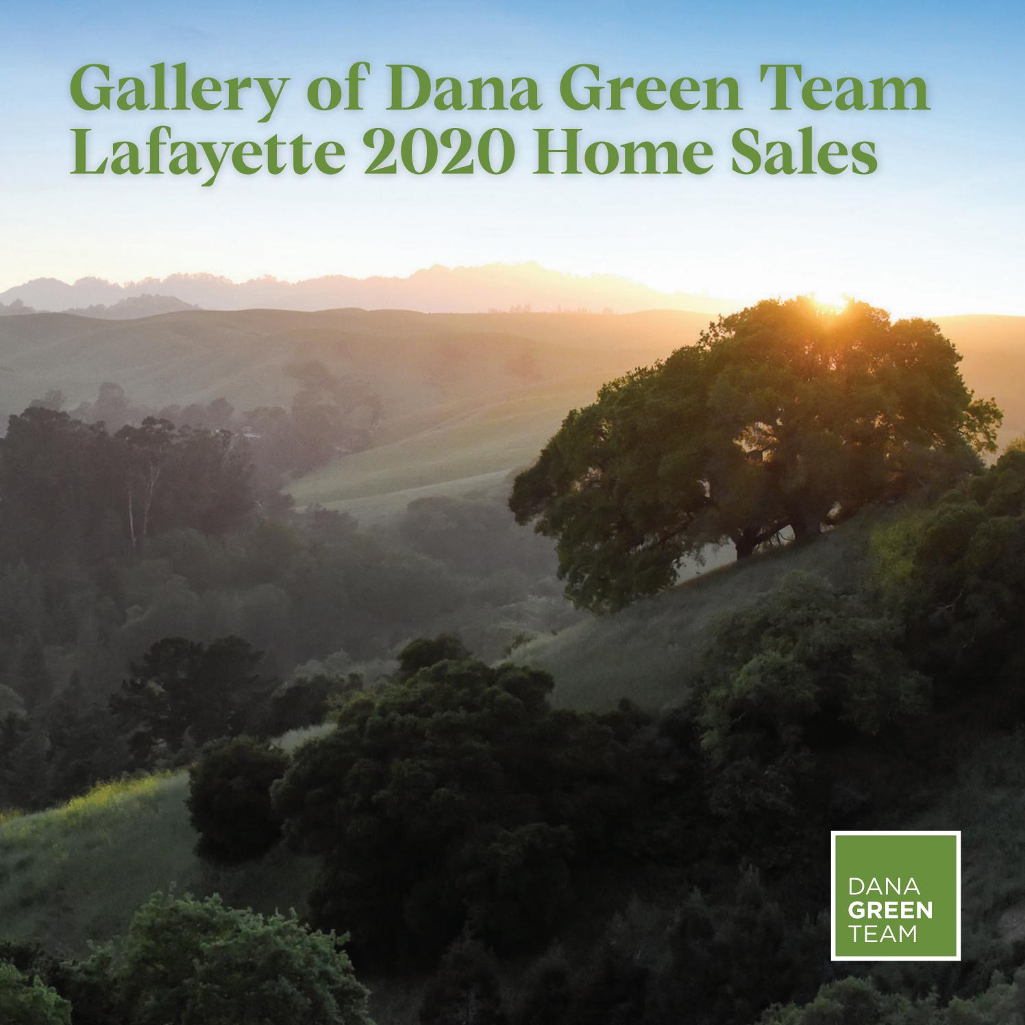 Dana Green Home Sales 2020 by HomeFolio - Issuu