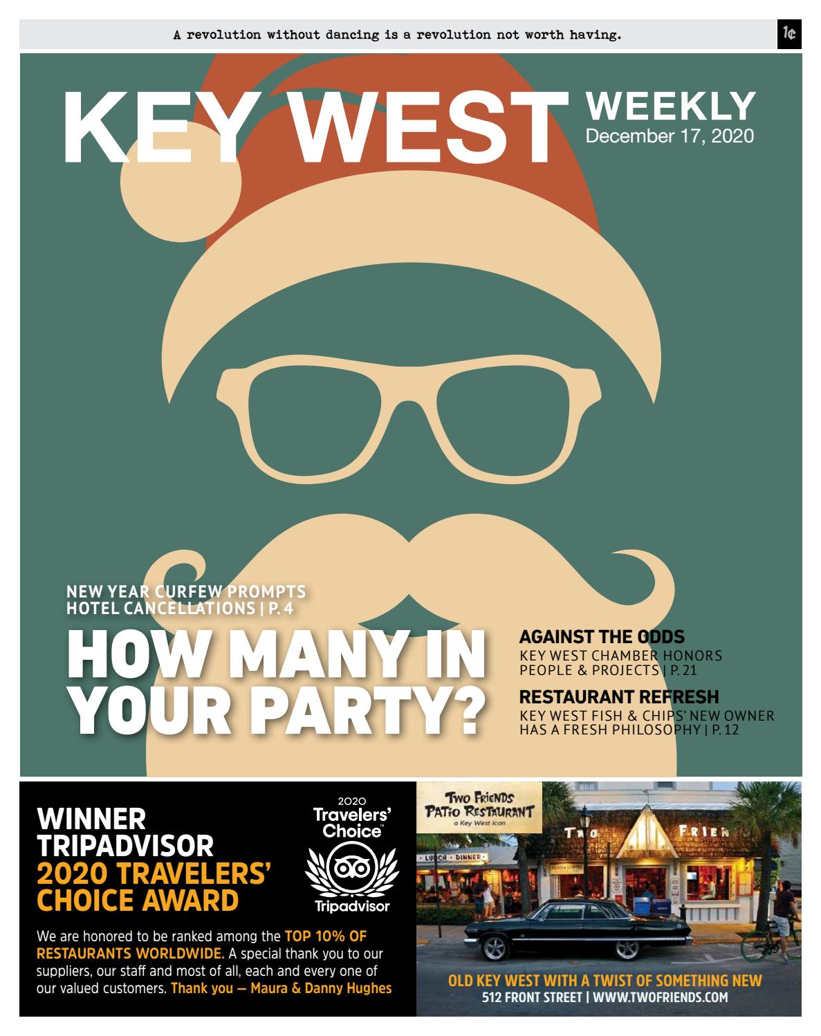 Key West Weekly 20-1217 by Keys Weekly Newspapers - Issuu