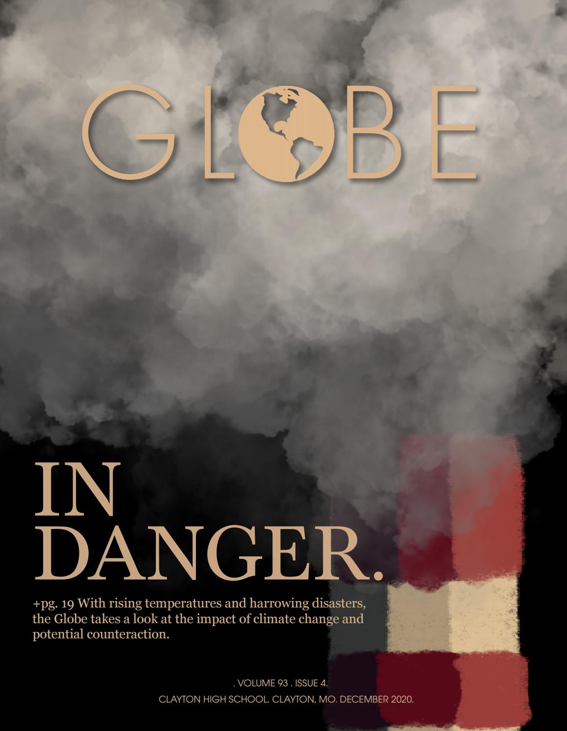 Globe Newsmagazine, December 2020, Issue 4, Vol. 92 by CHS Globe - Issuu