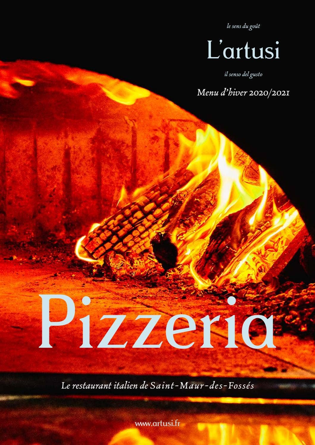 L'artusi menu interactif by Food Stories Agency - Issuu