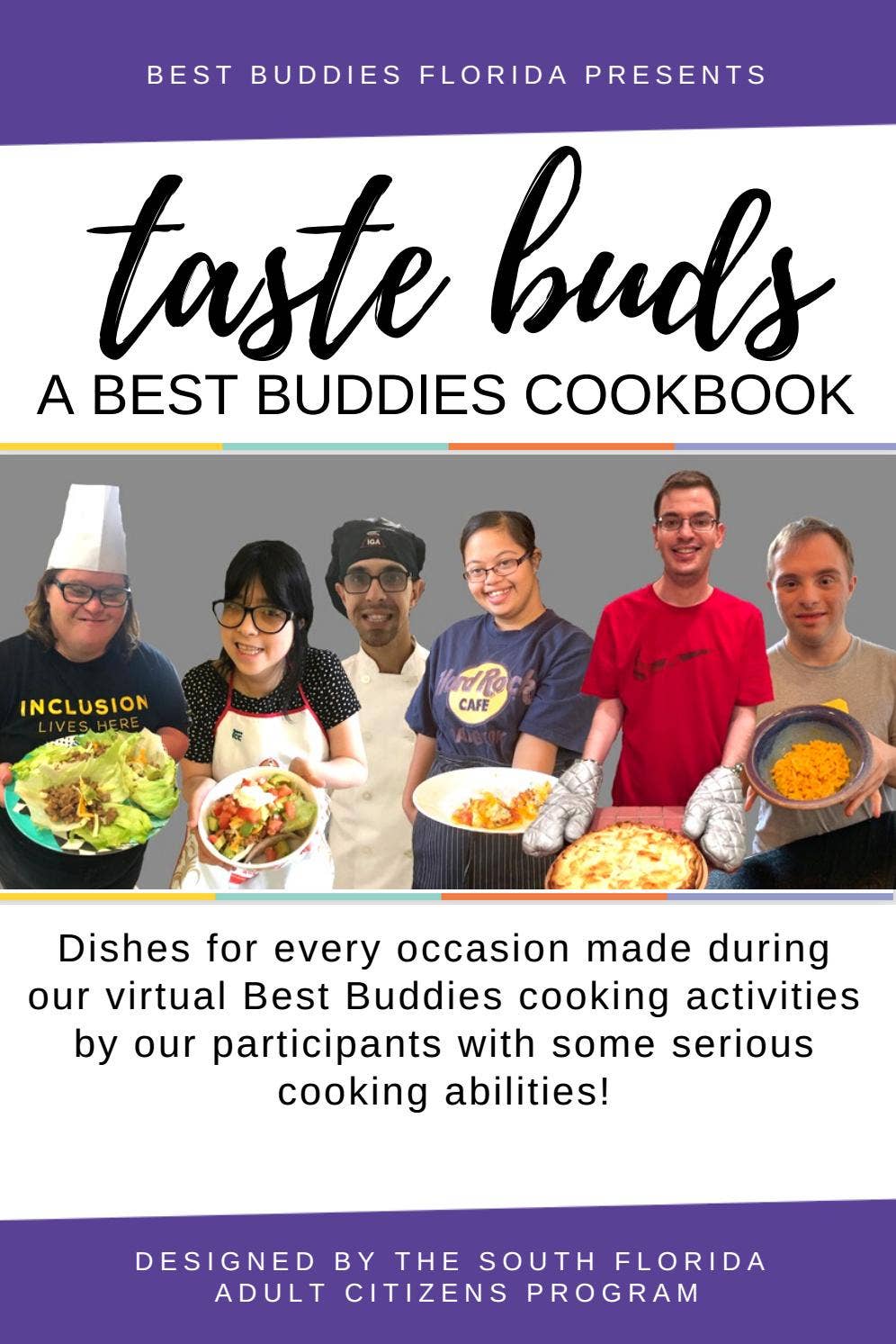 BB South Florida Cookbook by Best Buddies International - Issuu