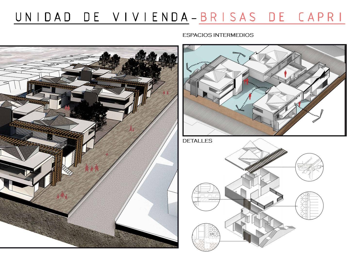 Portafolio de Arquitectura, Nicolas Rios Aguirre by Nicolas Rios - Issuu
