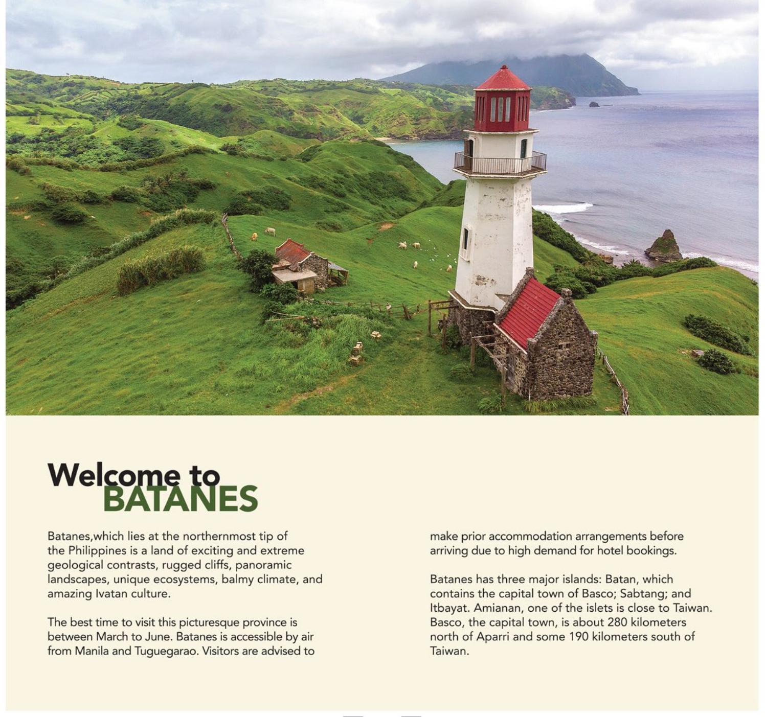 Batanes by LearnPH - Issuu