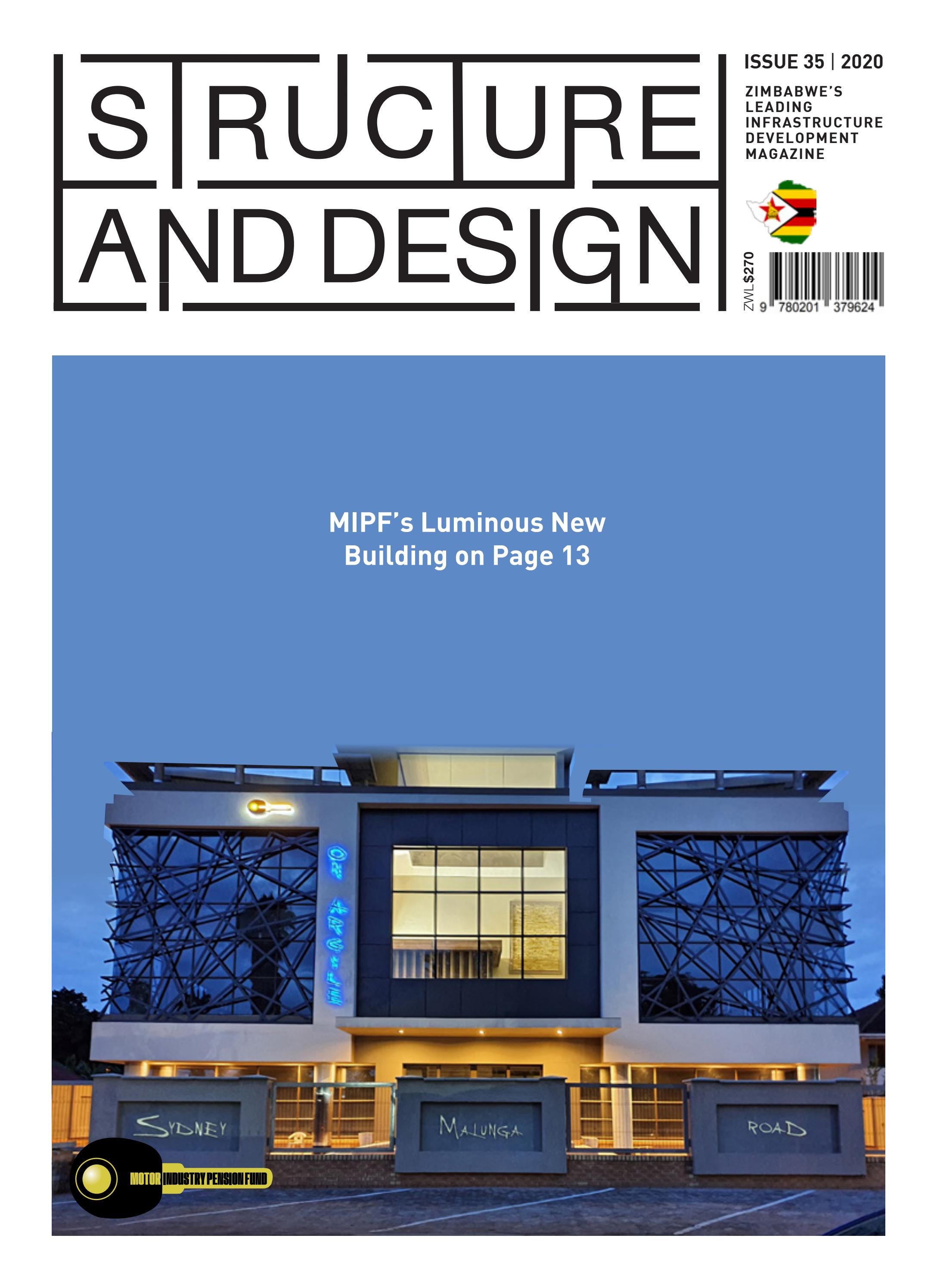 Structure & Design ISSUE 35 by Caast Media Group - Issuu