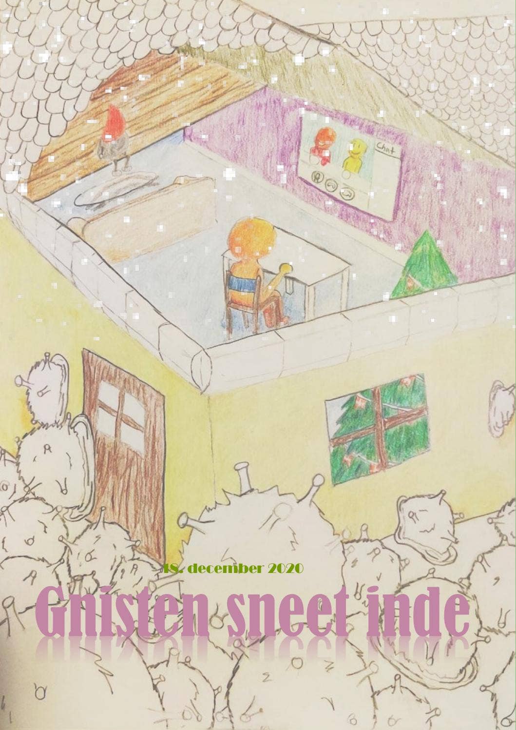 Gnisten sneet inde by GNISTEN - Issuu