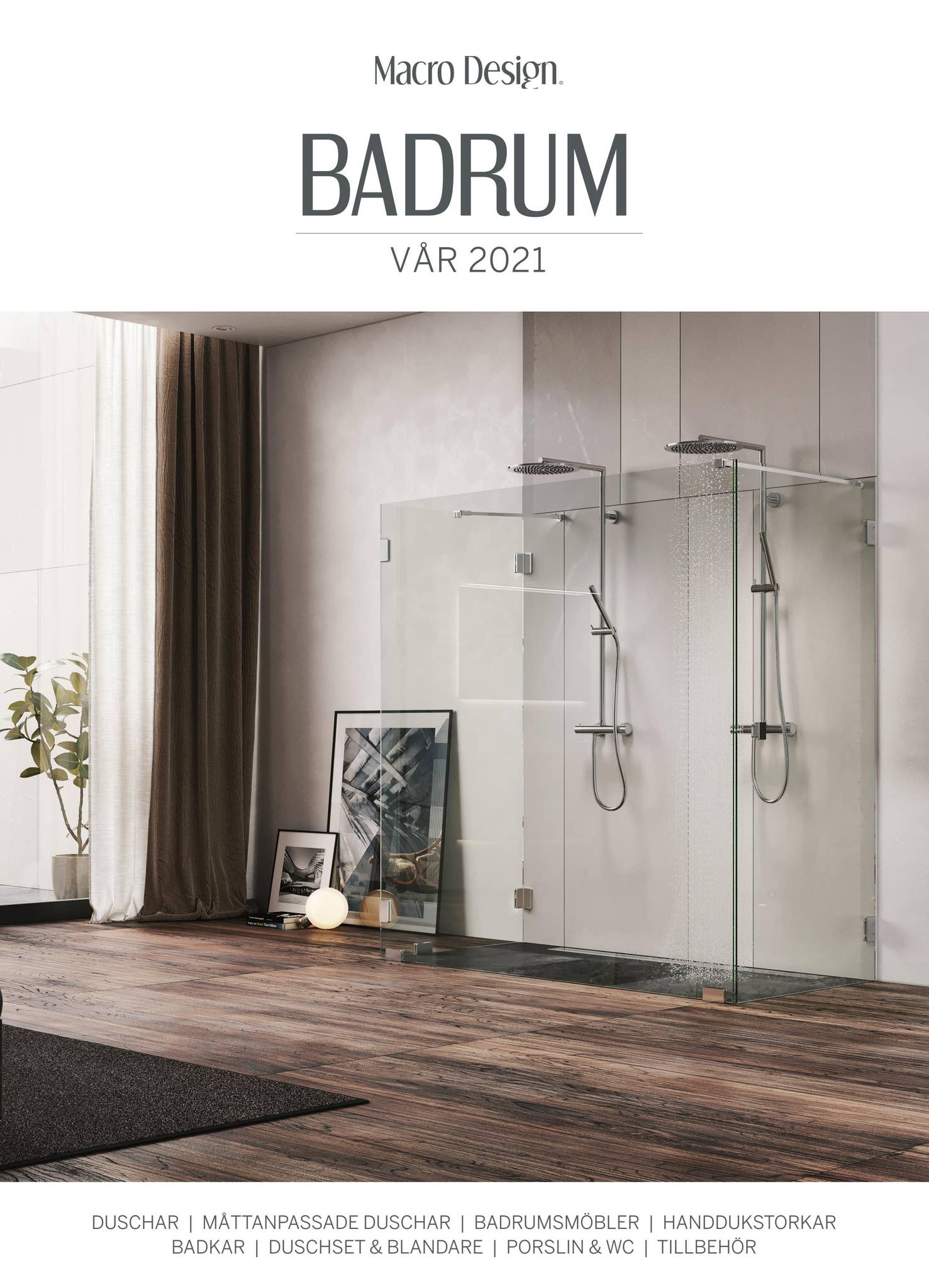 Macro Design Badrum Vår 2021 by Macro Design - Issuu