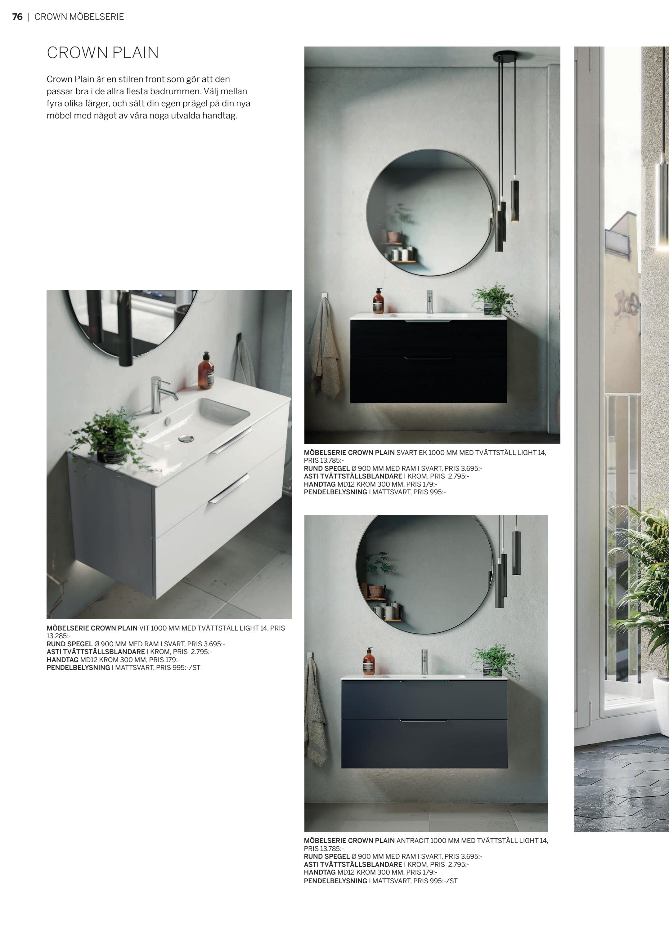 Macro Design Badrum Vår 2021 by Macro Design - Issuu
