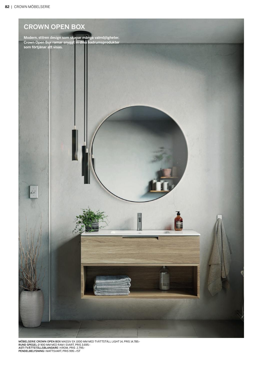 Macro Design Badrum Vår 2021 by Macro Design - Issuu