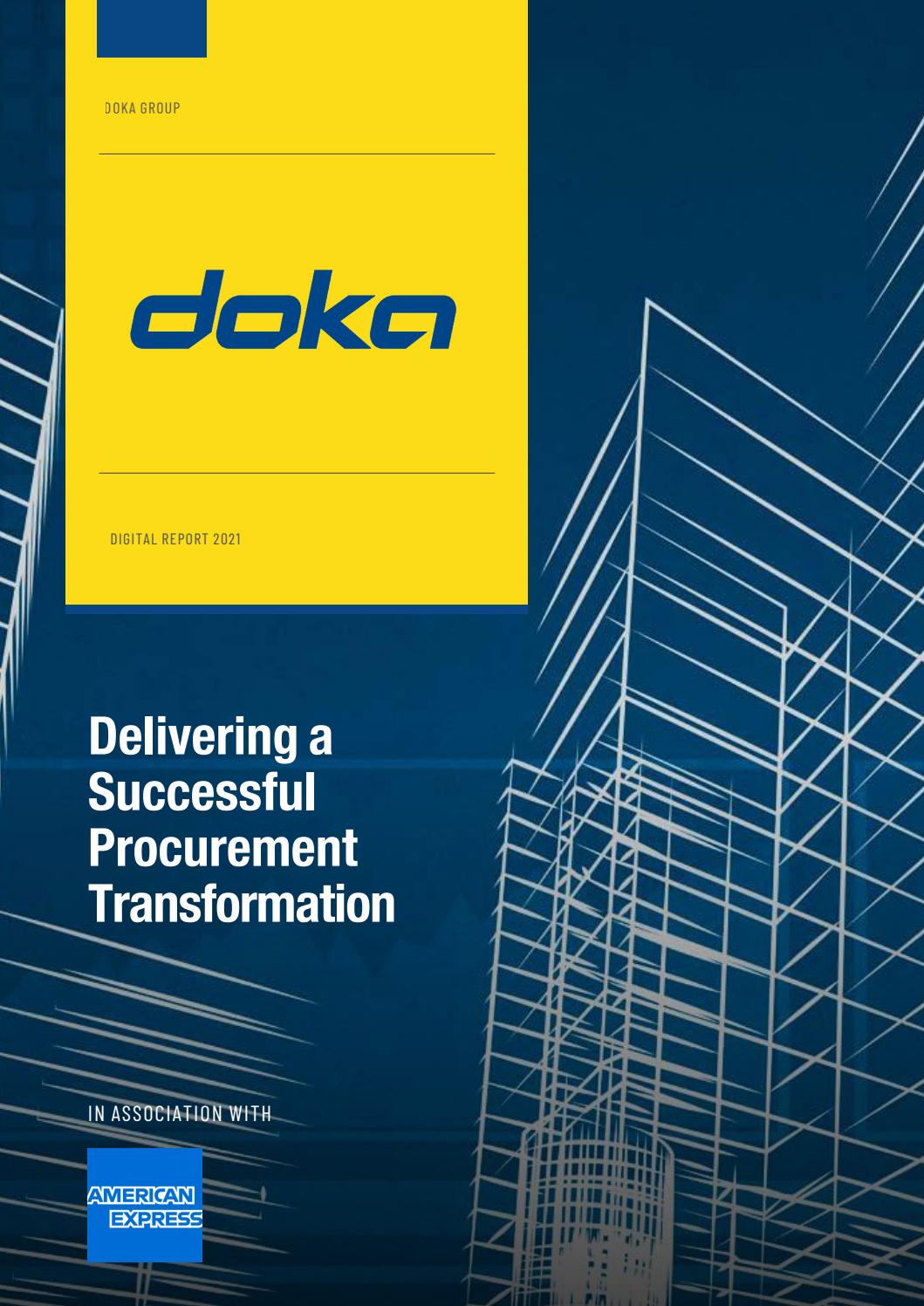 DOKA Brochure Jan 2021 by Business Chief Europe - Issuu
