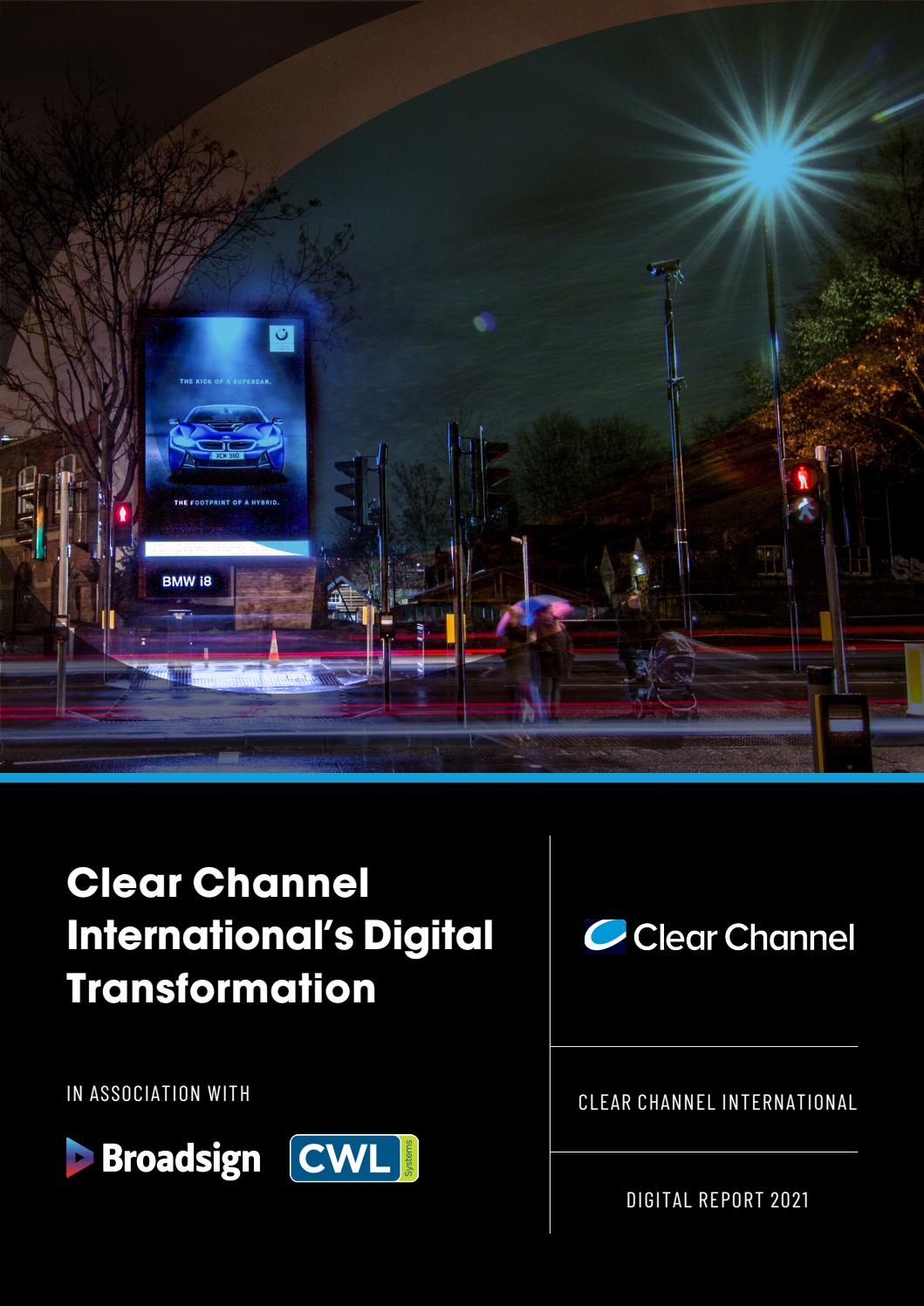 Clear Channel Brochure Jan 2021 by Business Chief Europe - Issuu
