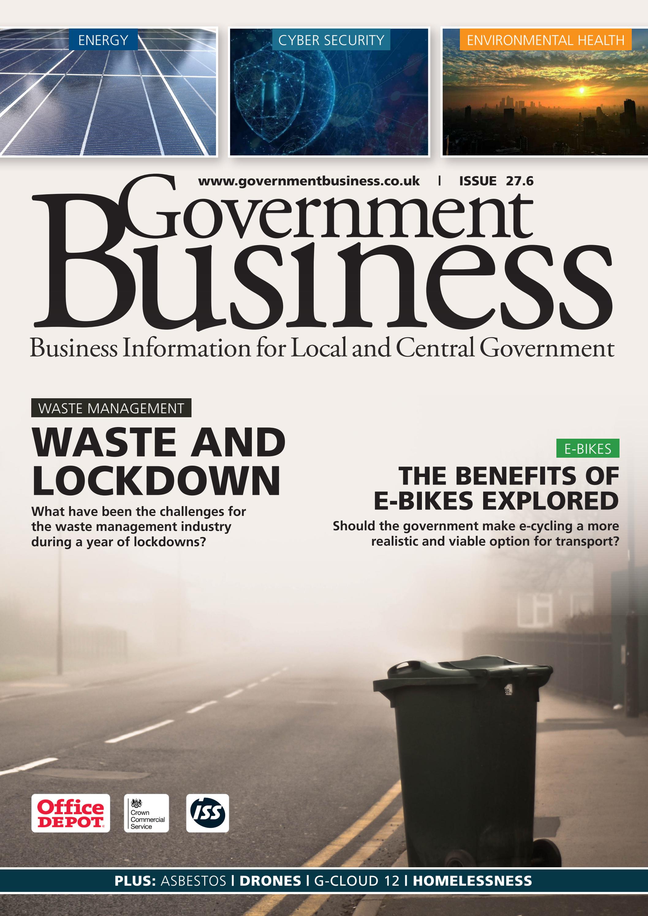 Government Business 27.6 by PSI Media - Issuu