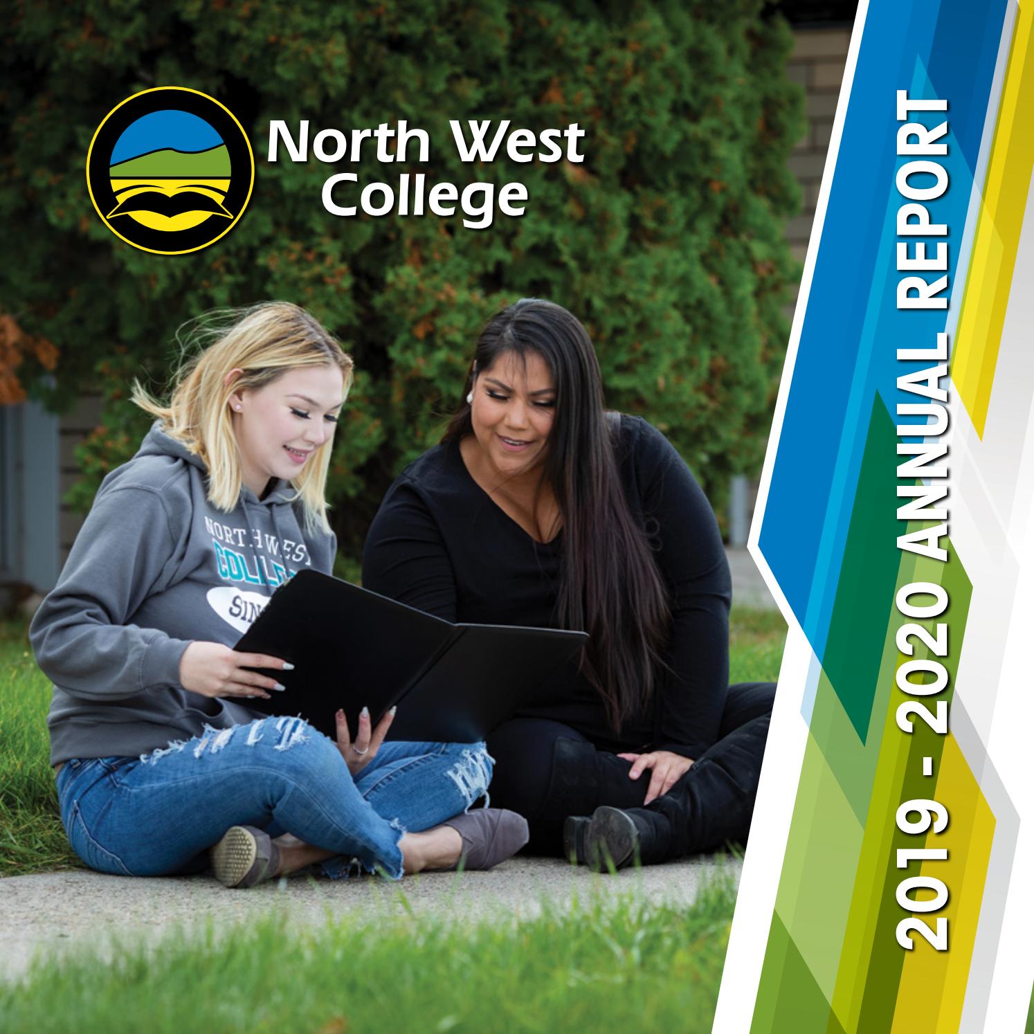 2019-2020 NWC Annual Report by nwccs - Issuu