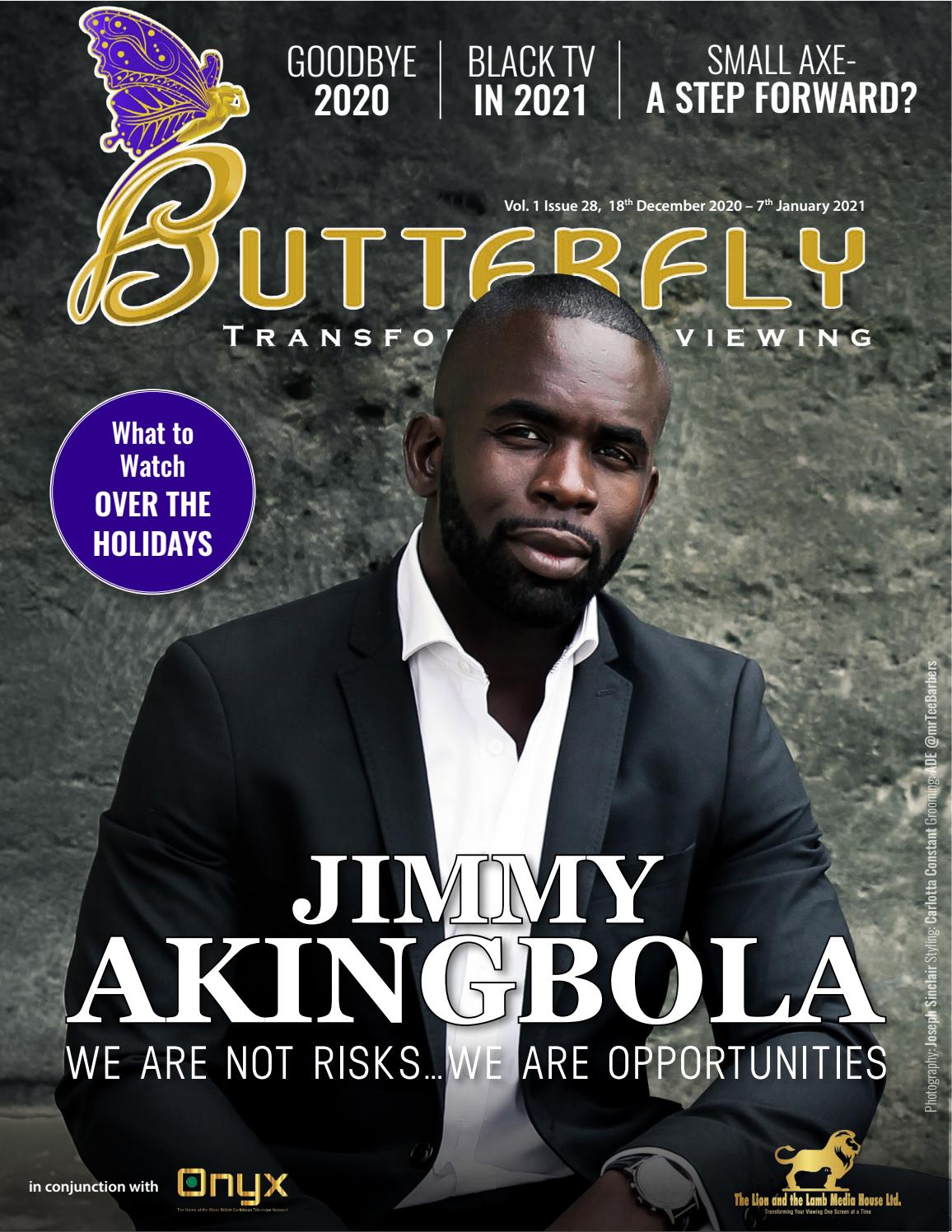 Butterfly Magazine - Issue 28 - Christmas & New Year Edition by ...