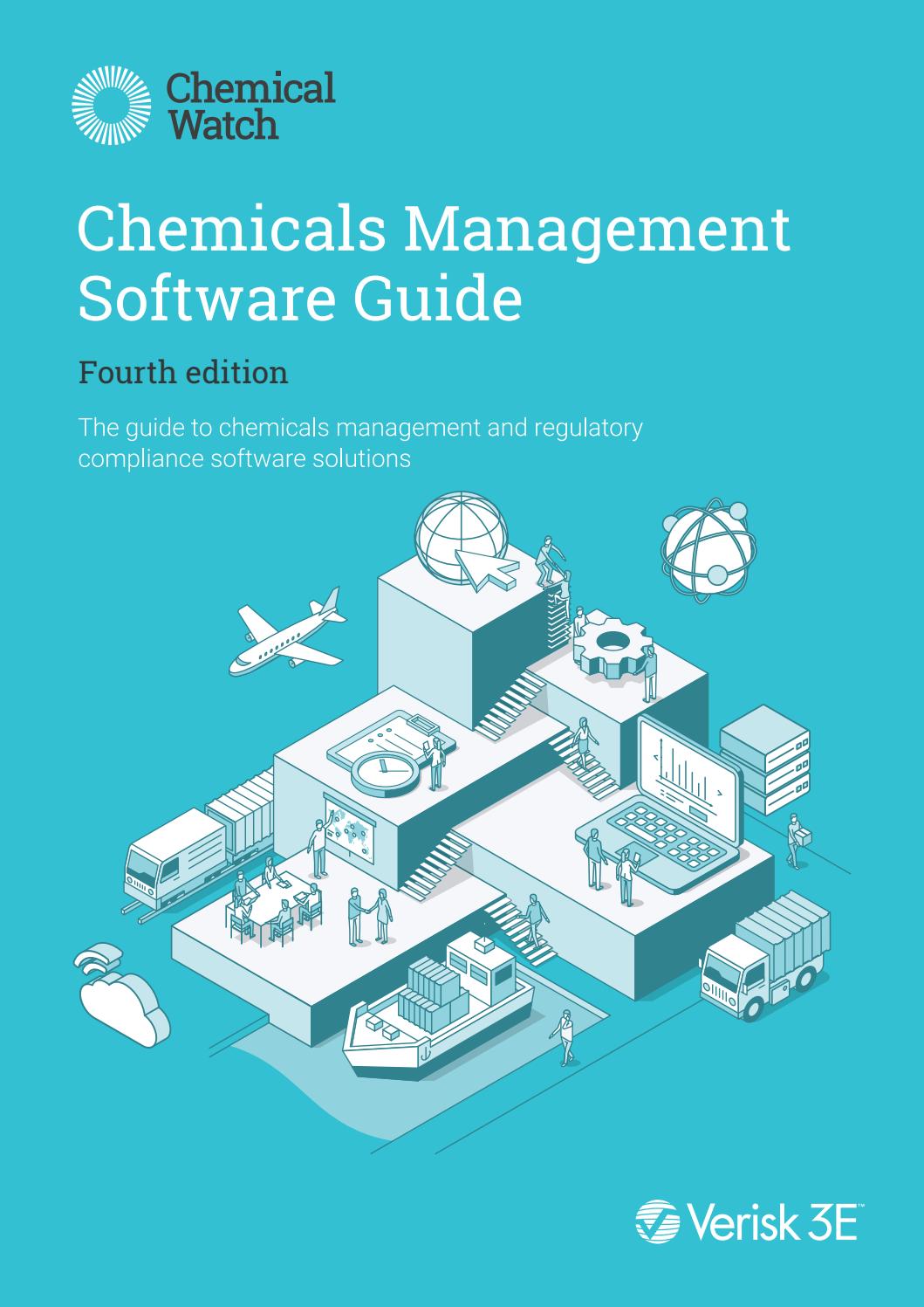 Chemicals Management Software Guide (fourth edition) by Chemical Watch ...