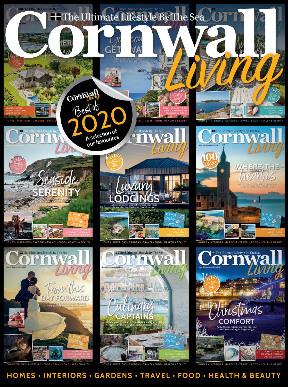 Best of Cornwall Living 2020 by Engine House Media - Issuu