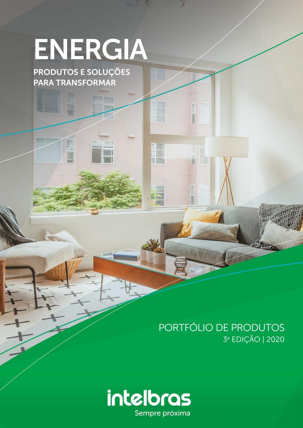 CATÁLOGO ENERGIA | INTELBRAS by Plantec Distribuidora - Issuu