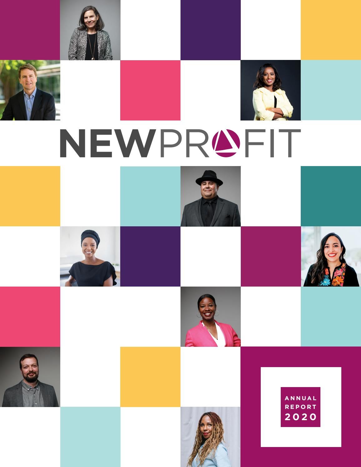 New Profit 2020 Annual Report by New Profit - Issuu