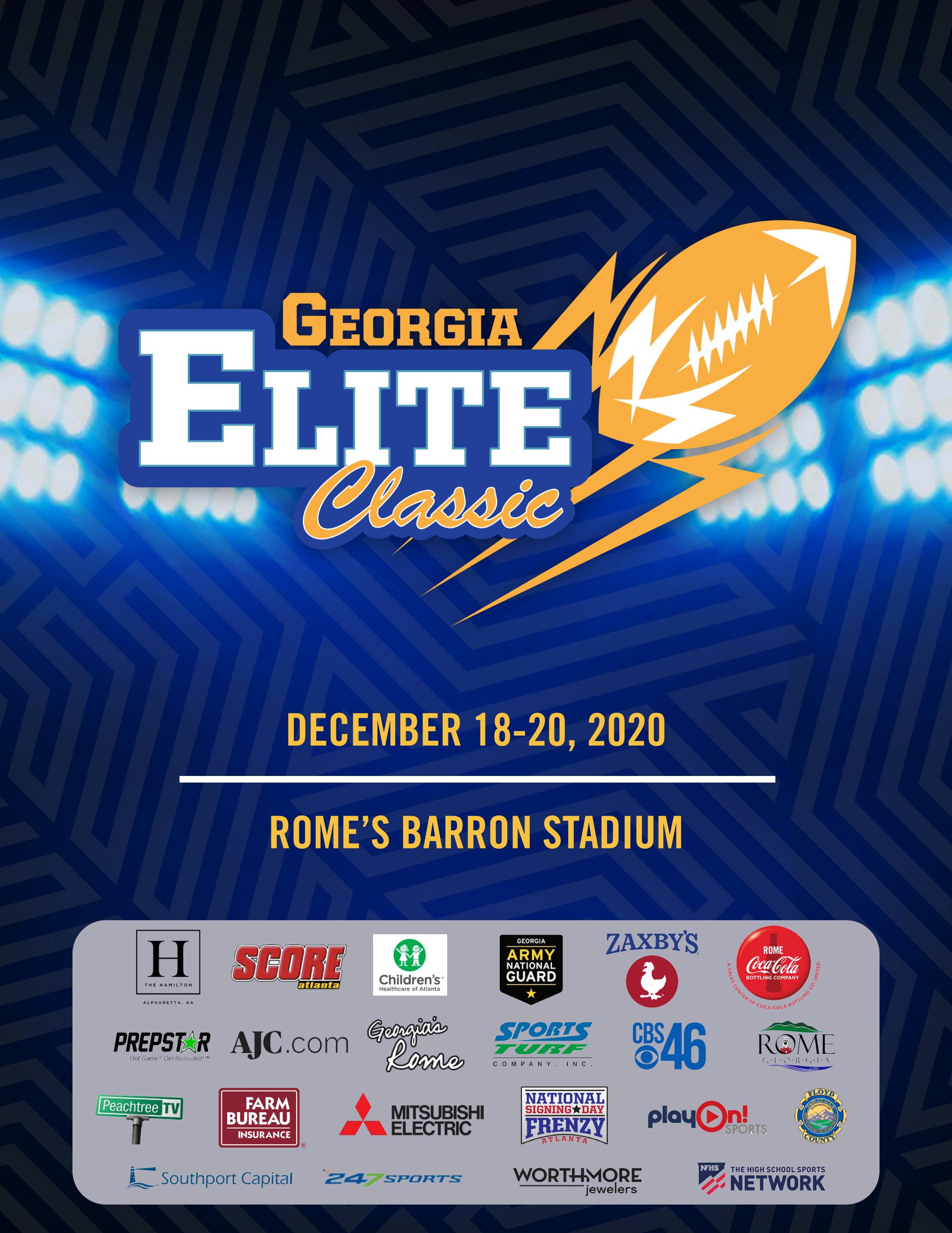 2020 Georgia Elite Classic Guide by Score Atlanta - Issuu