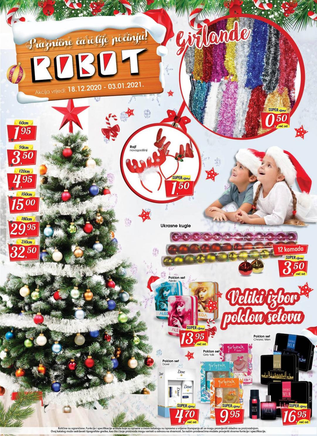 Robot katalog od 18.12.-03.01.2020. by Catalog.ba - Issuu
