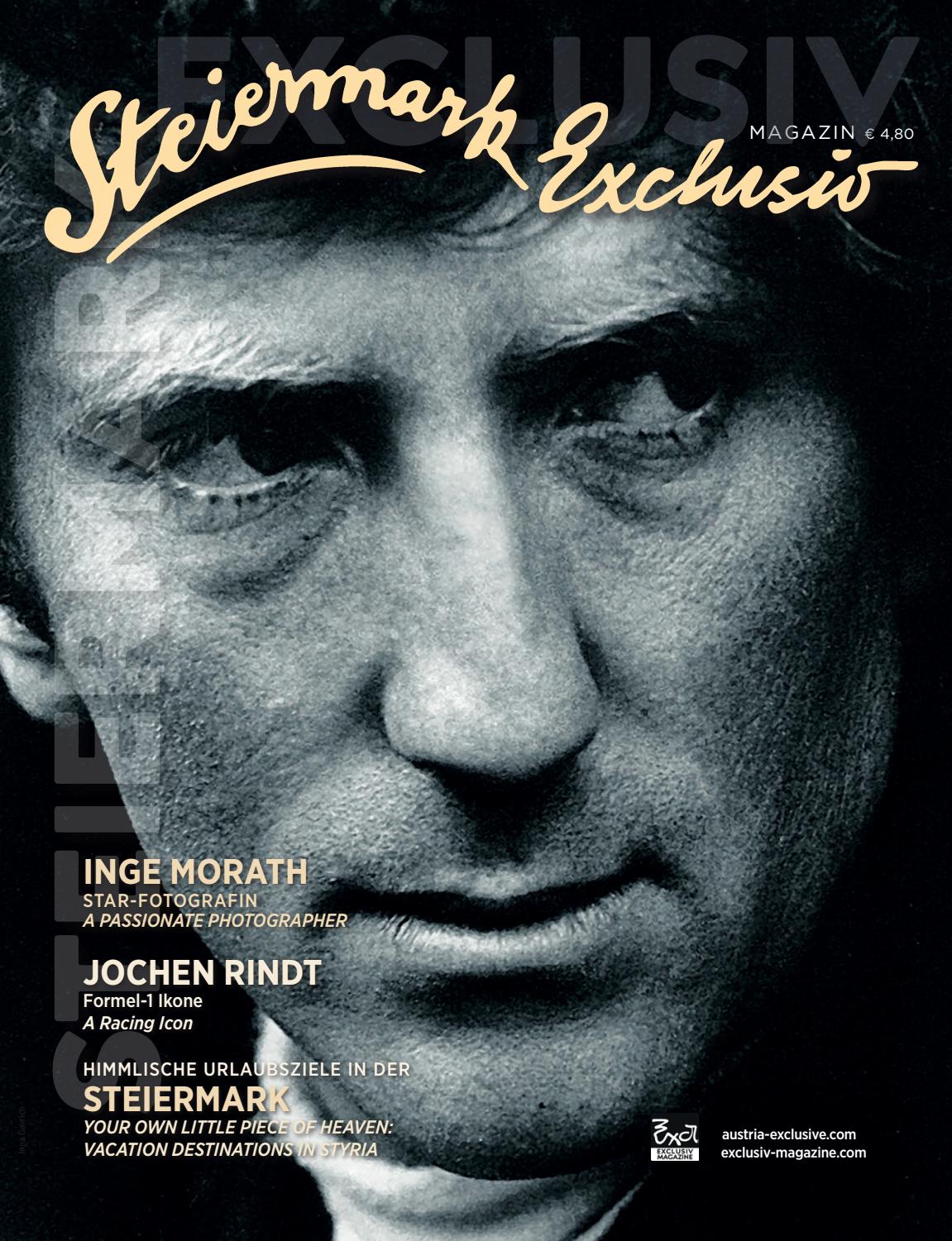 Steiermark Exclusiv Magazin Winter 2021 by Reinhold Dirninger - Issuu