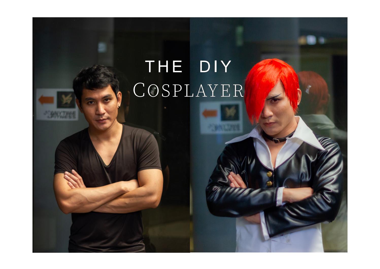 The DIY Cosplayer - CMYK.cosplay by Tanapol Charucharoenchai - Issuu