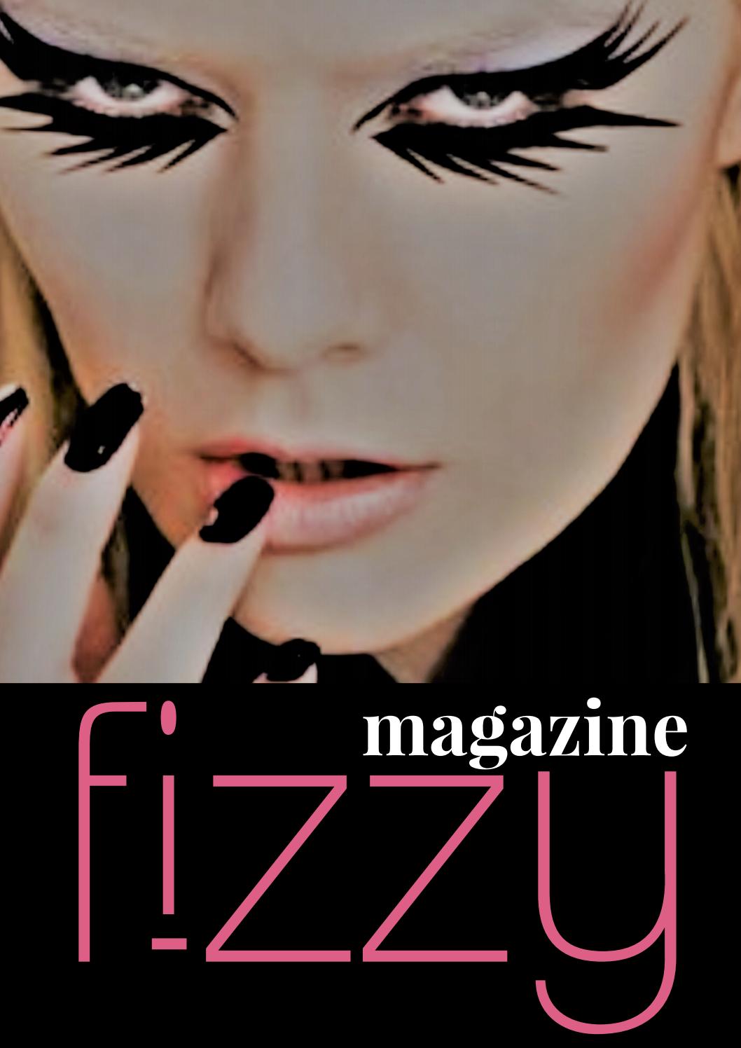 fizzy! magazine by Faiza Mirza - Issuu