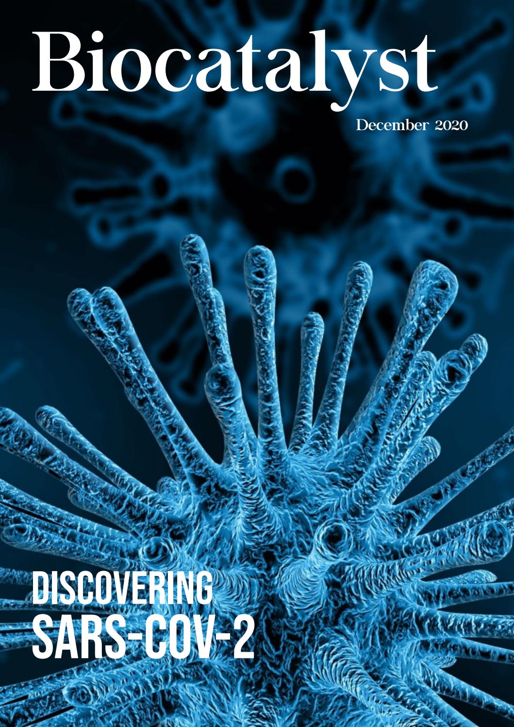 Biocatalyst by Muhammad Fauzan - Issuu