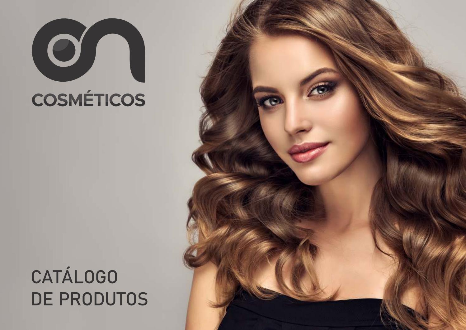 Catalogo_On Cosméticos by Jessica Camilo - Issuu