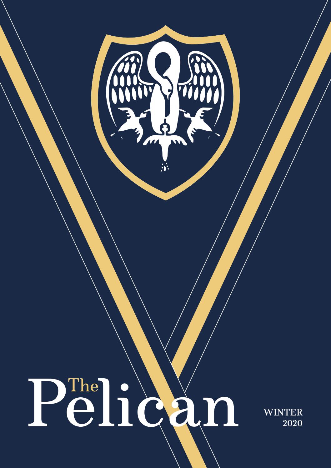 The Pelican - Magazine for the Our Lady's Convent Alumni by ...